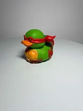 TUBBZ | Accents | Teenage Mutant Ninja Turtles Raphael Mini Tubbz ...